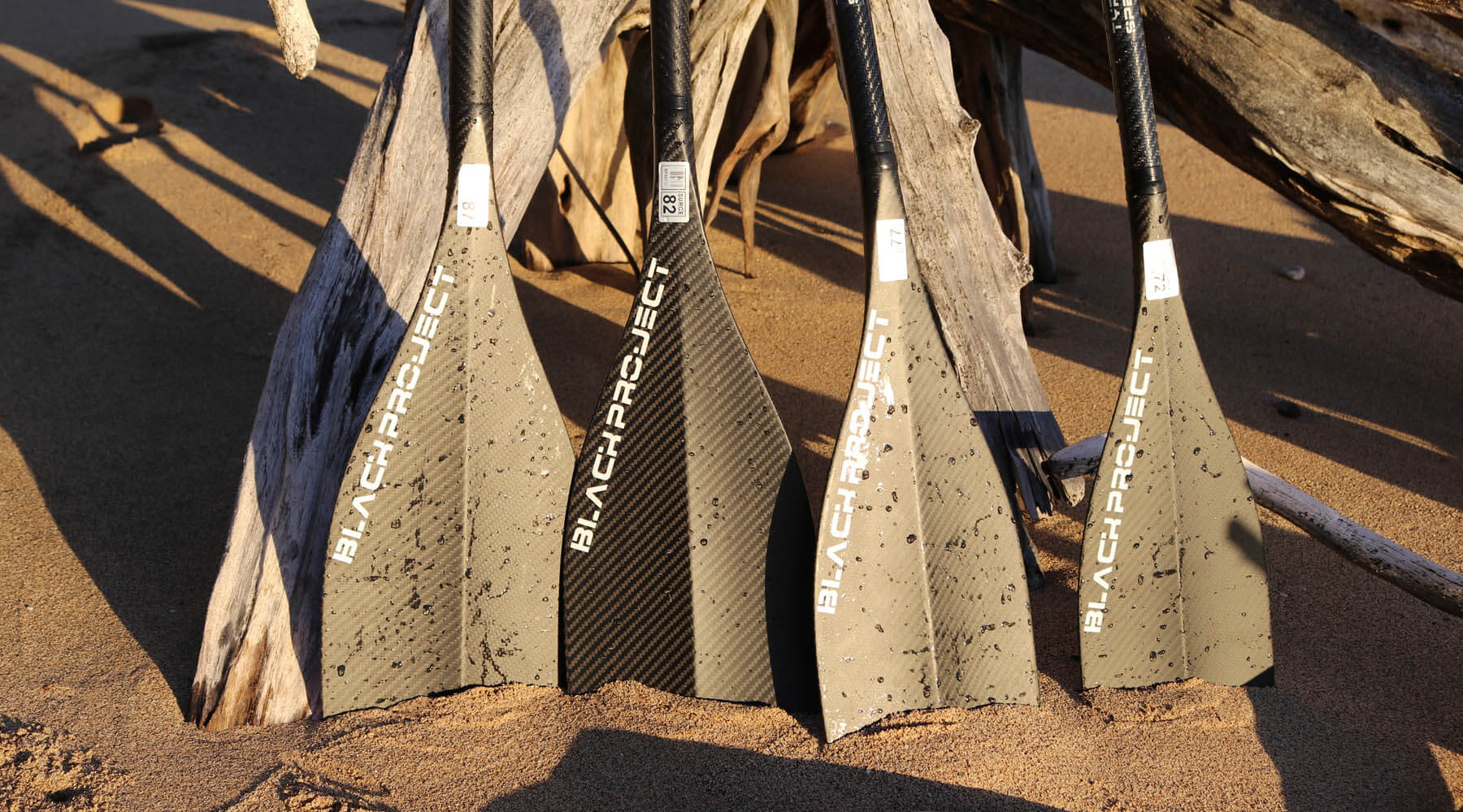 เลือกไม้พาย SUP - Guide to Choosing and Customizing Your SUP Paddle